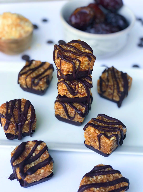 SAMOA CHEWS - Tasty As Fit